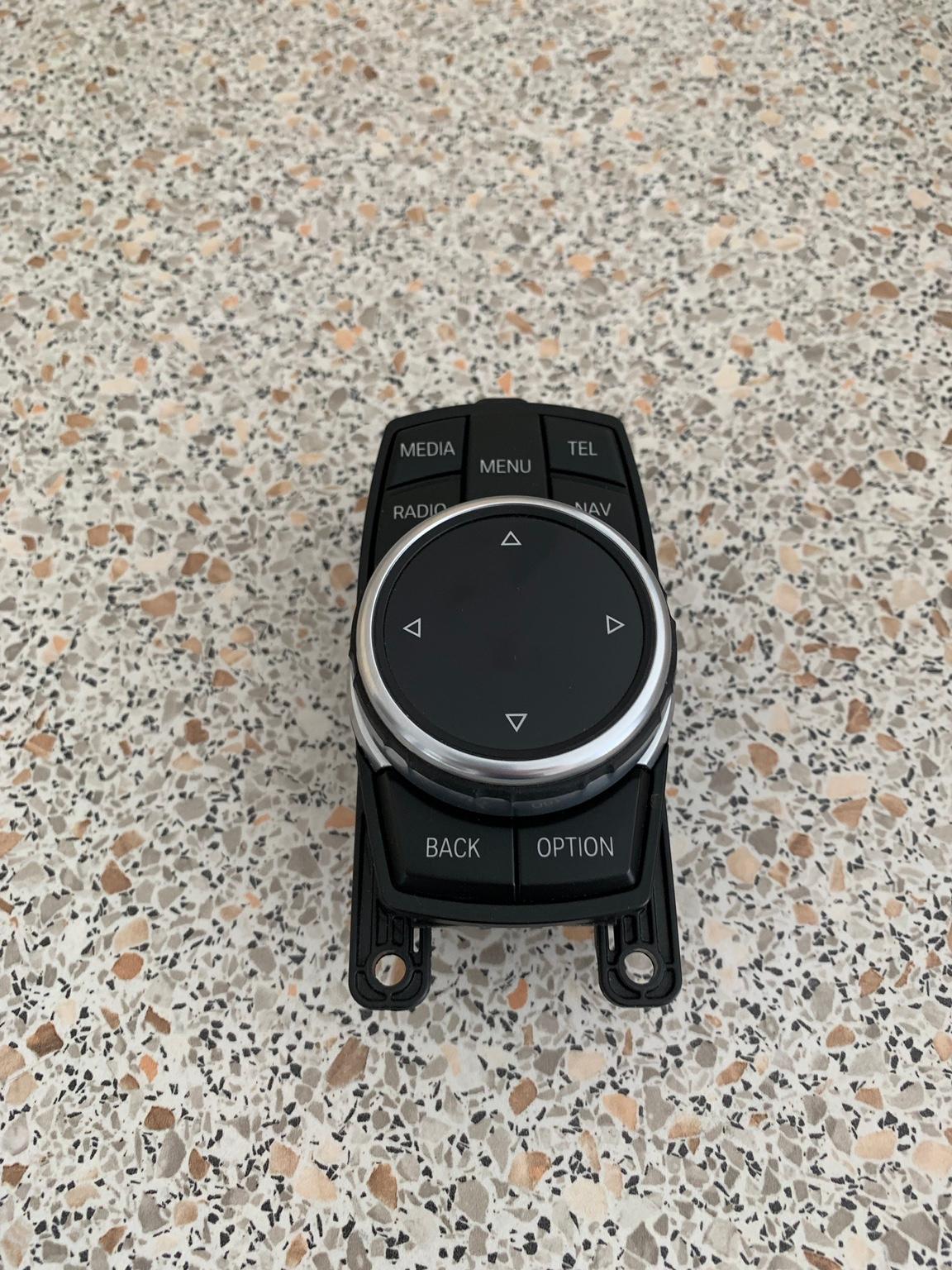 BMW iDrive Controller Touch F10 F11 F12 F13 in 6900 Bregenz für 130,00 ...