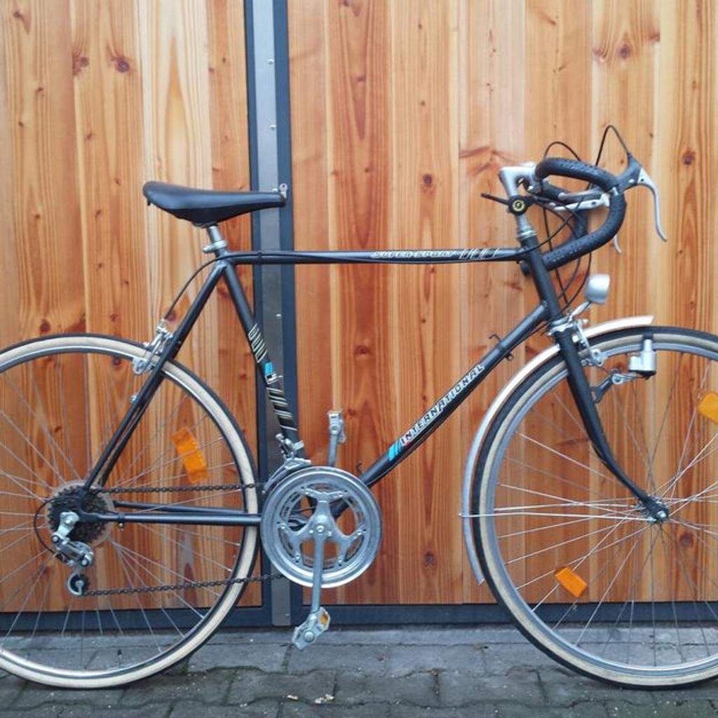 Vintage Rennrad, Retro Fahrrad 80er Jahre in 67346 Speyer für 129,00 ...