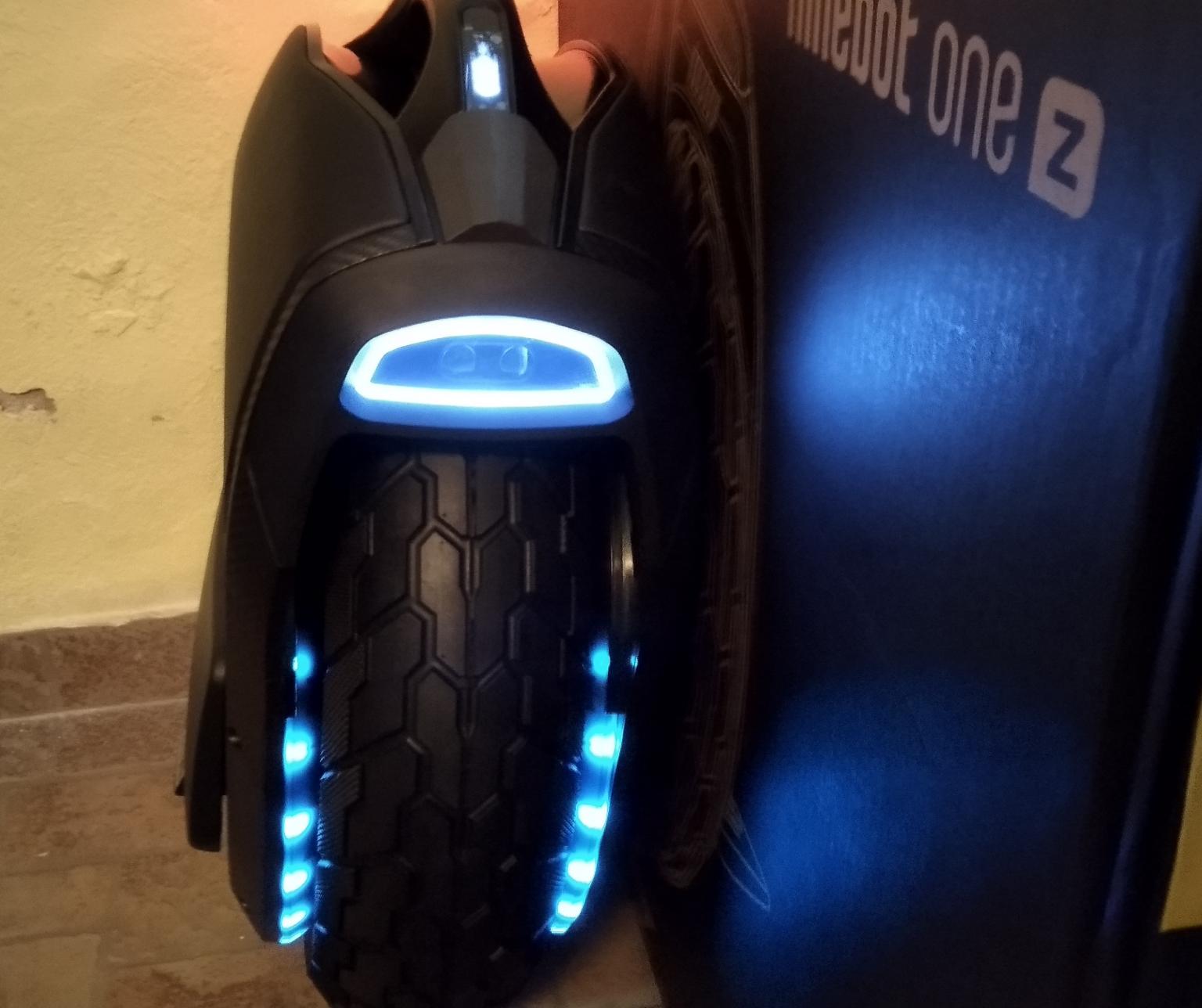 Ninebot Z10 Elektrisches Einrad Monowheel in 28201 Bremen für 1.600,00 ...