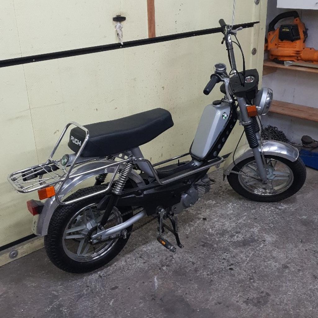 PUCH MAXI AX 40 CITY in 8462 Gamlitz für 850,00 € zum Verkauf | Shpock DE