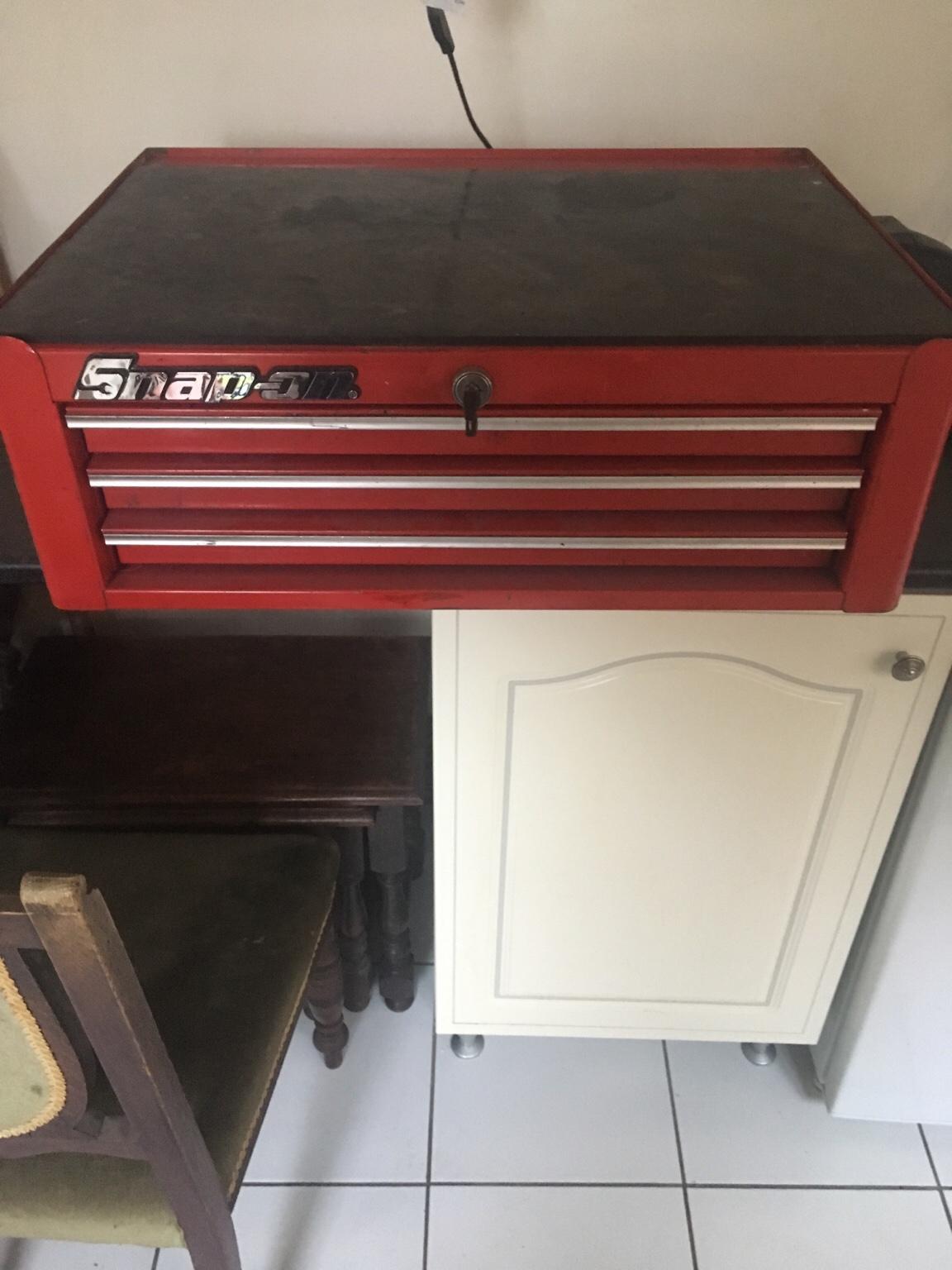 Snap on 3 drawer cabinet in DY11 Wyre Forest für 175,00 £ zum Verkauf ...