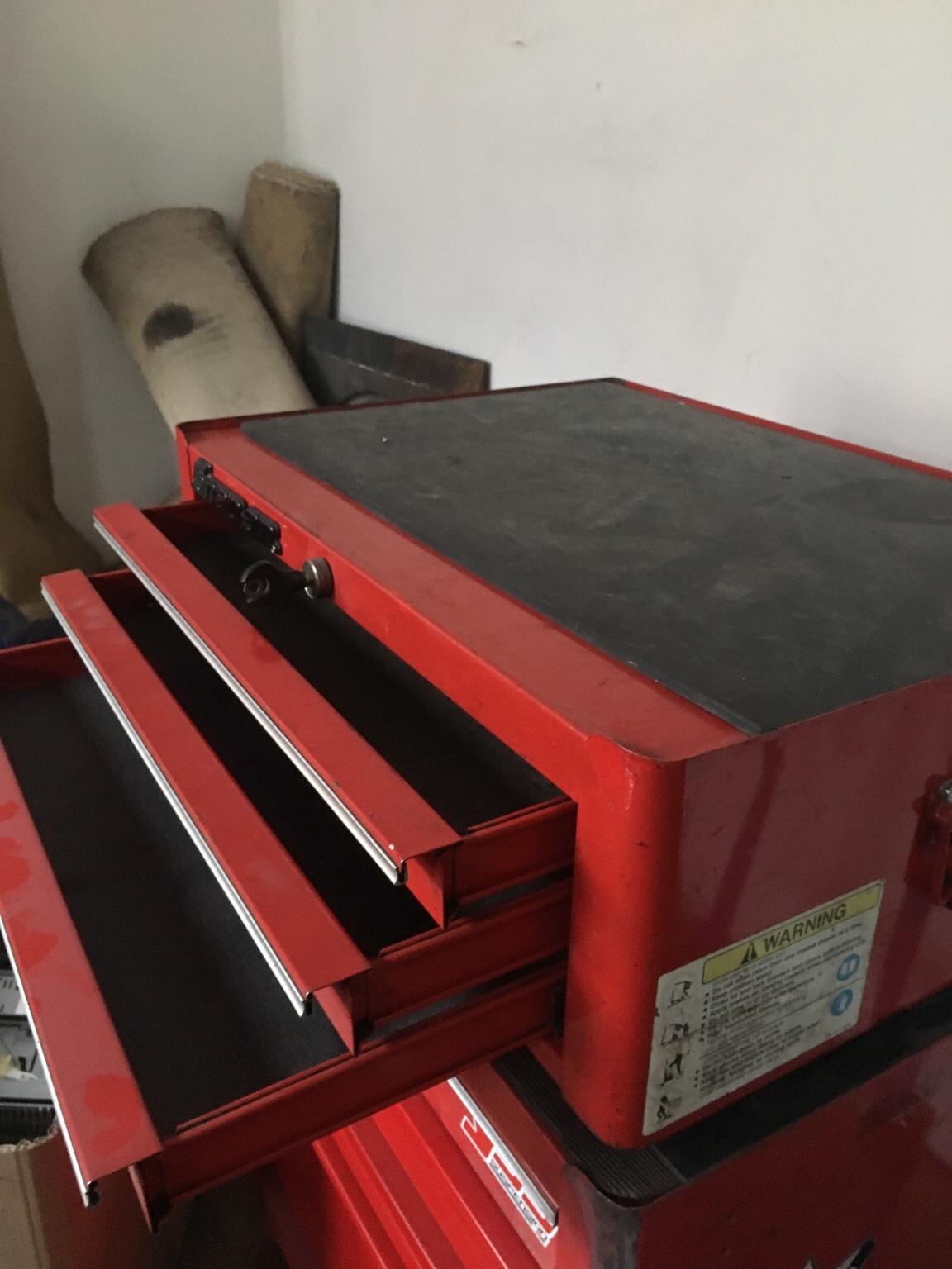 Snap on 3 drawer cabinet in DY11 Wyre Forest für 175,00 £ zum Verkauf ...