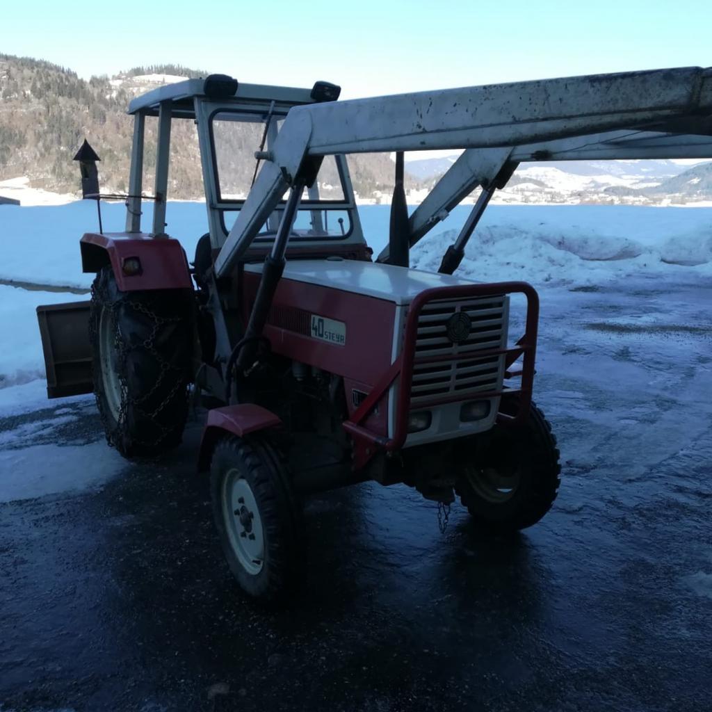 Steyr 40 in 9570 Ossiach für € 3.800,00 zum Verkauf | Shpock AT
