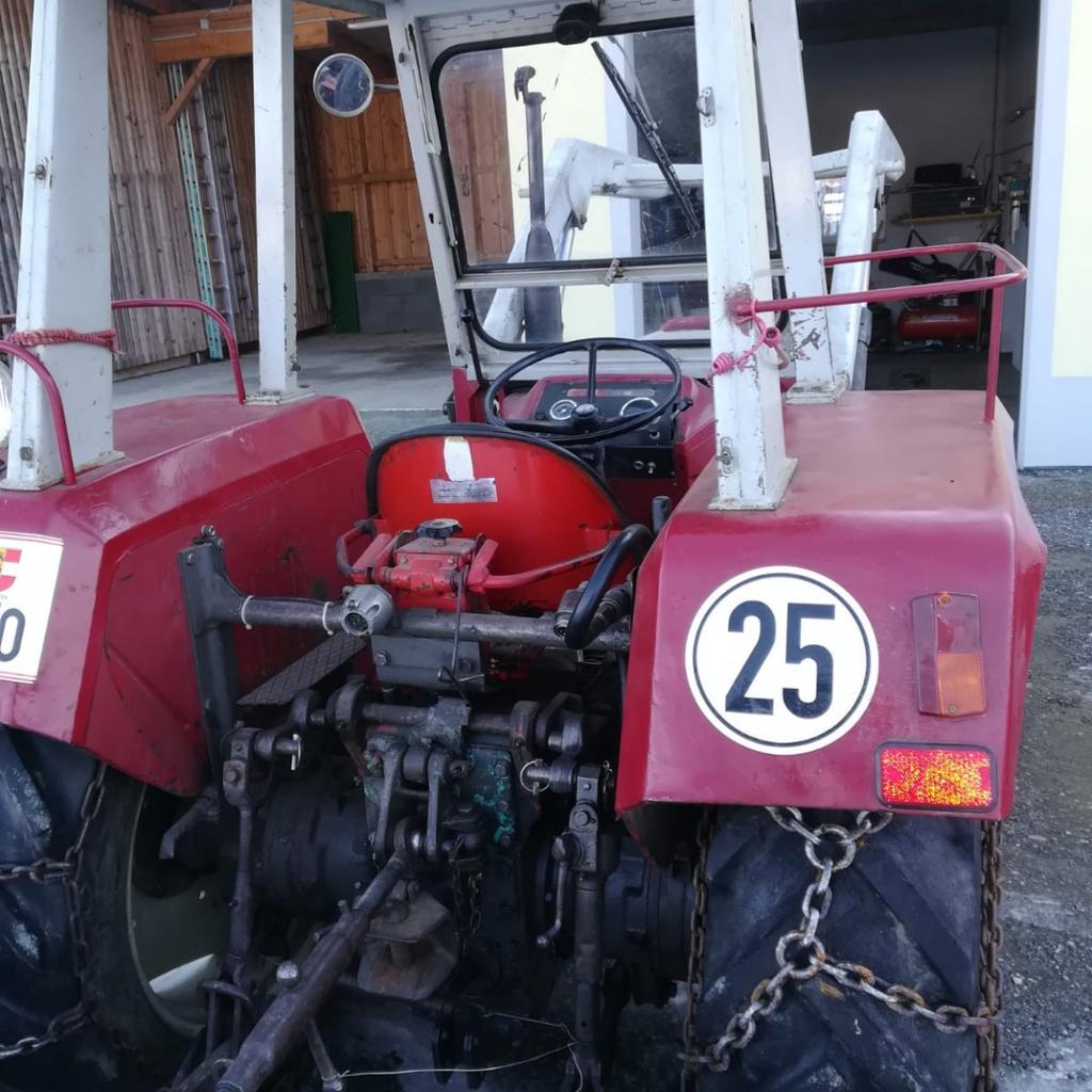 Steyr 40 in 9570 Ossiach für € 3.800,00 zum Verkauf | Shpock AT