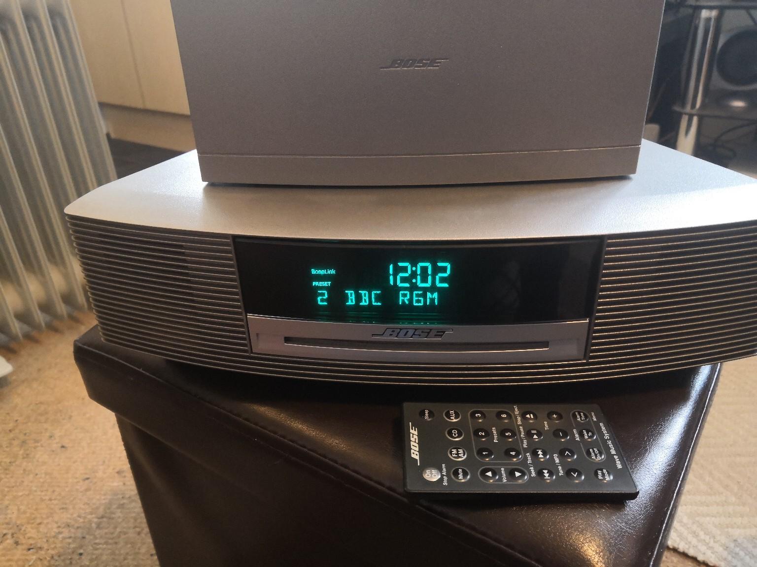 Bose Wave CD/Radio with DAB Module in SS4 Rochford for £150.00 for sale ...