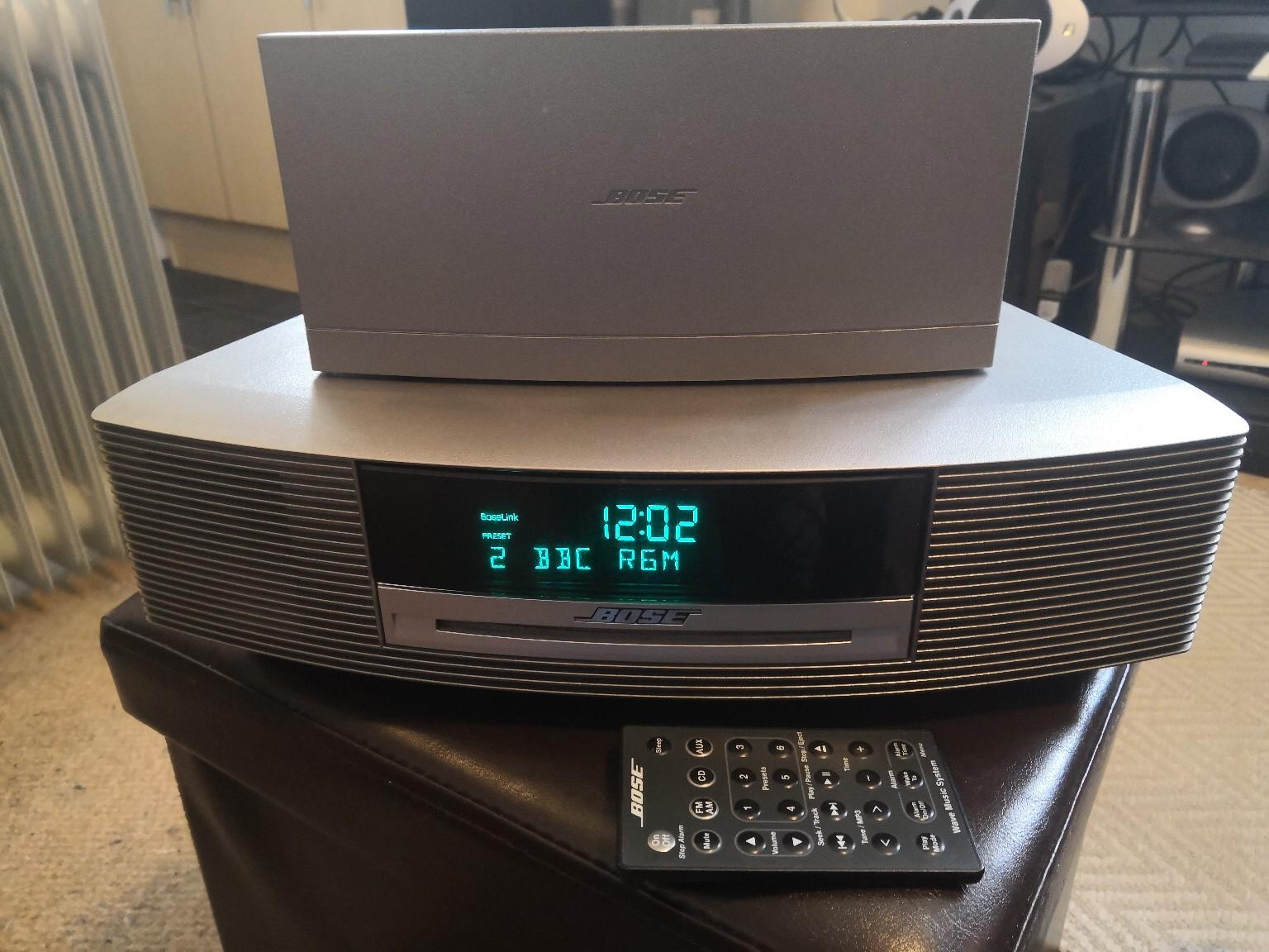 Bose Wave CD/Radio with DAB Module in SS4 Rochford for £150.00 for sale ...