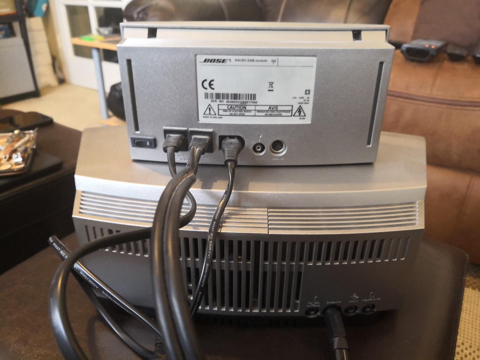 Bose Wave CD/Radio with DAB Module in SS4 Rochford for £150.00 for sale ...