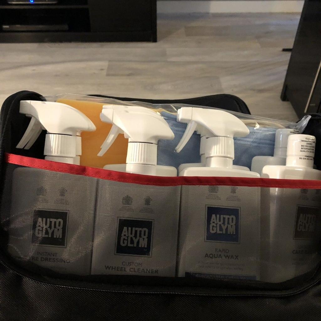 Autoglym Lifeshine Kit in LE2 Leicester für 45,00 £ zum Verkauf | Shpock DE