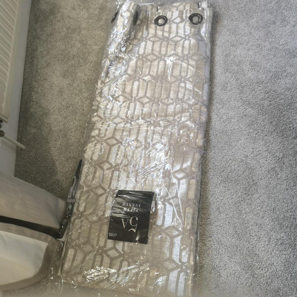 dunelm 5th avenue Lexington curtains in B74 Birmingham für £ 59,00 zum ...