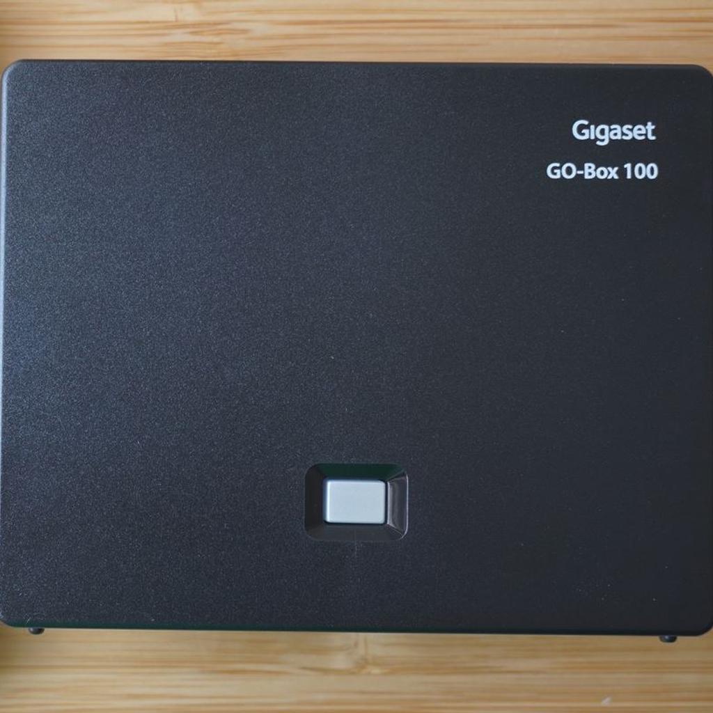 Unbenutzte Gigaset GO-Box 100 in 52062 Aachen for €45.00 for sale | Shpock
