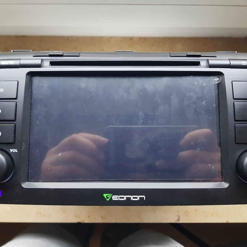 Mazda 3 BK EONON ANDROID AUTO RADIO *WIE NEU* in 72622 Nürtingen für ...