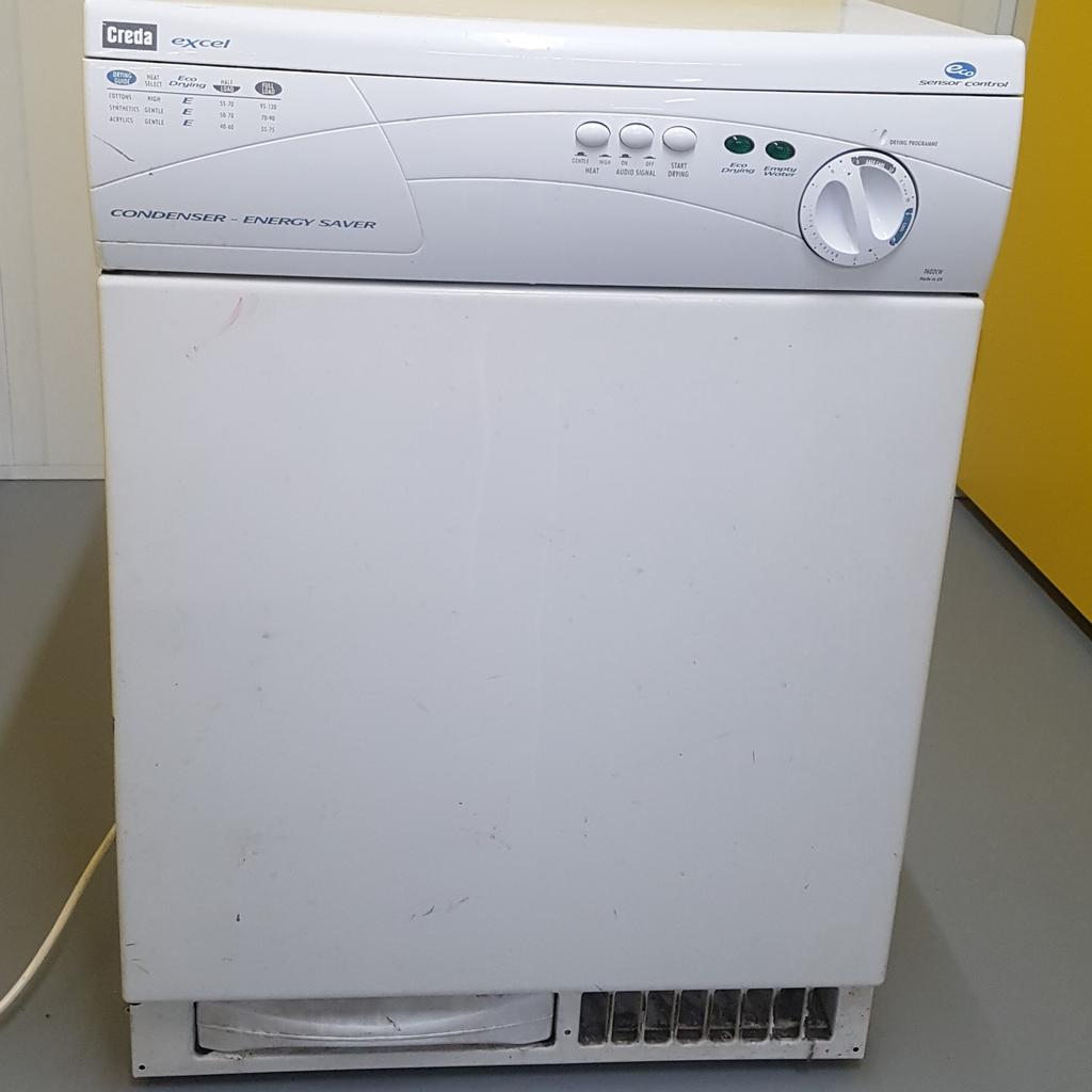Creda Excel Condenser Tumble Dryer in TW8 London für 69,99 £ zum ...