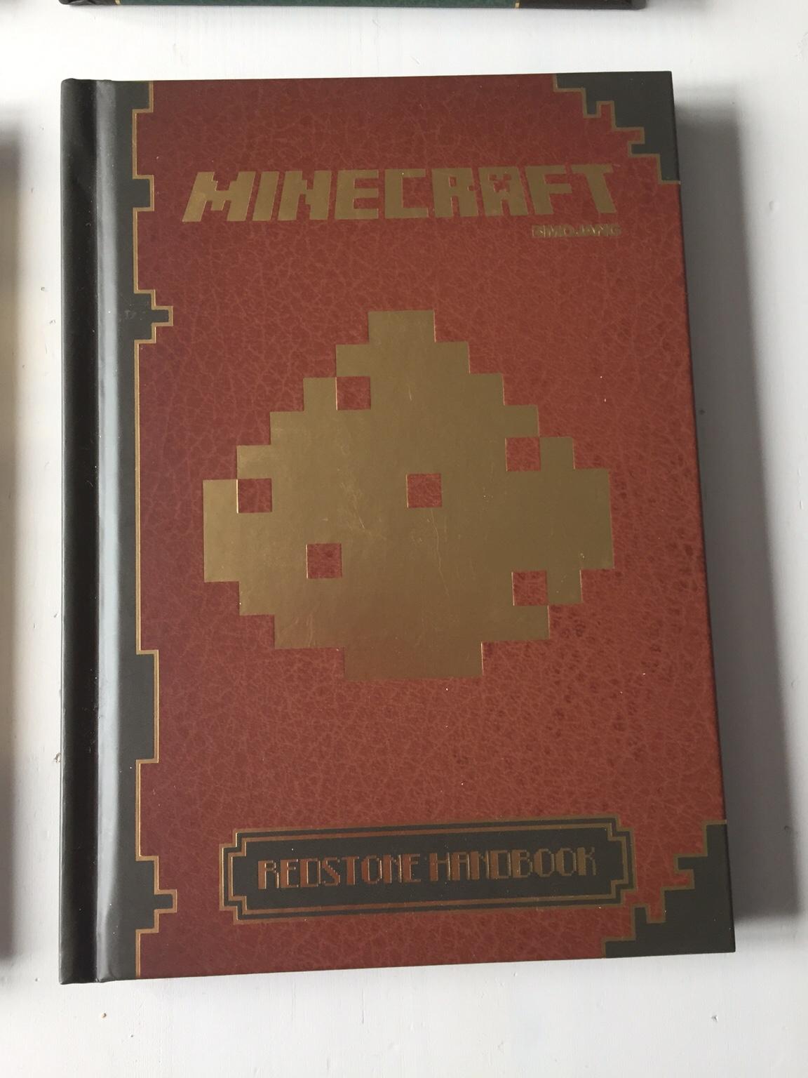 Minecraft Book Collection in Stockport for £8.00 for sale | Shpock