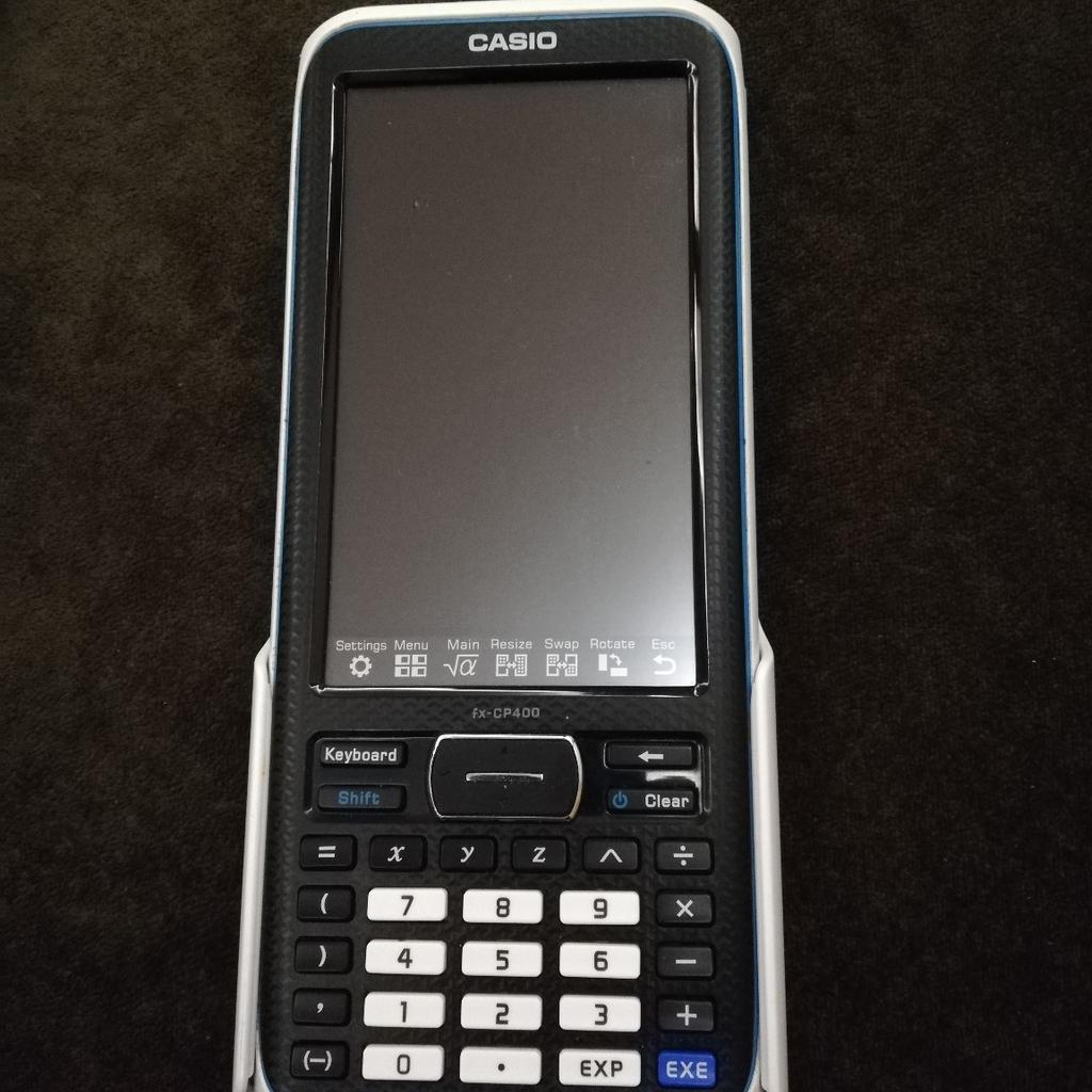 Taschenrechner, Casio ClassPad 2 fx-CP400 in 6236 Alpbach für 90,00 ...