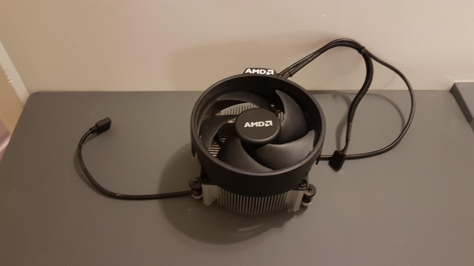 wraith spire rgb and cooler in LE9 Blaby for £25.00 for sale | Shpock