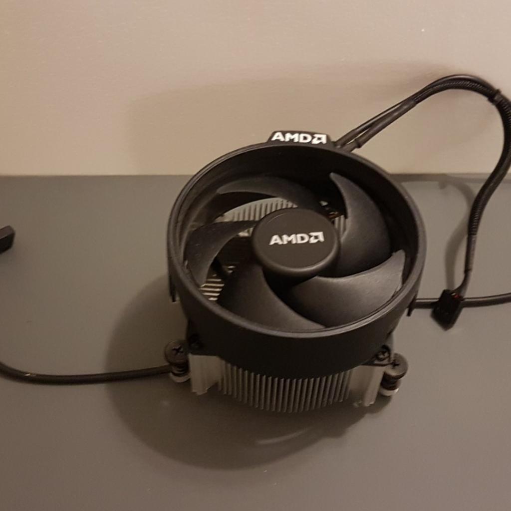 wraith spire rgb and cooler in LE9 Blaby for £25.00 for sale | Shpock