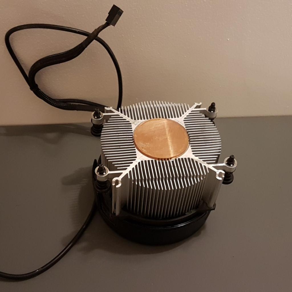 wraith spire rgb and cooler in LE9 Blaby for £25.00 for sale | Shpock