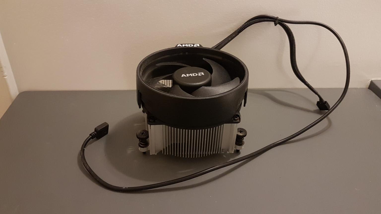 wraith spire rgb and cooler in LE9 Blaby for £25.00 for sale | Shpock