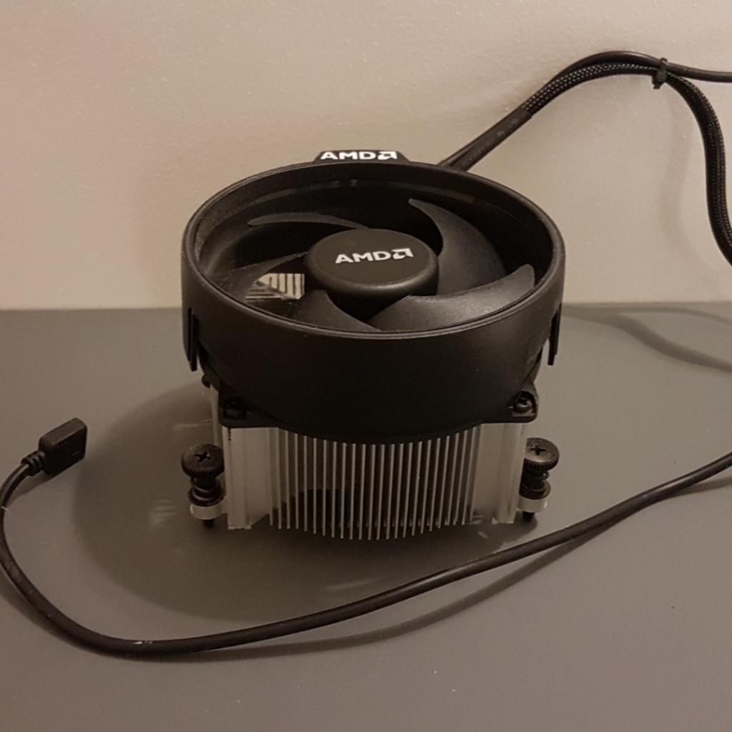 wraith spire rgb and cooler in LE9 Blaby for £25.00 for sale | Shpock