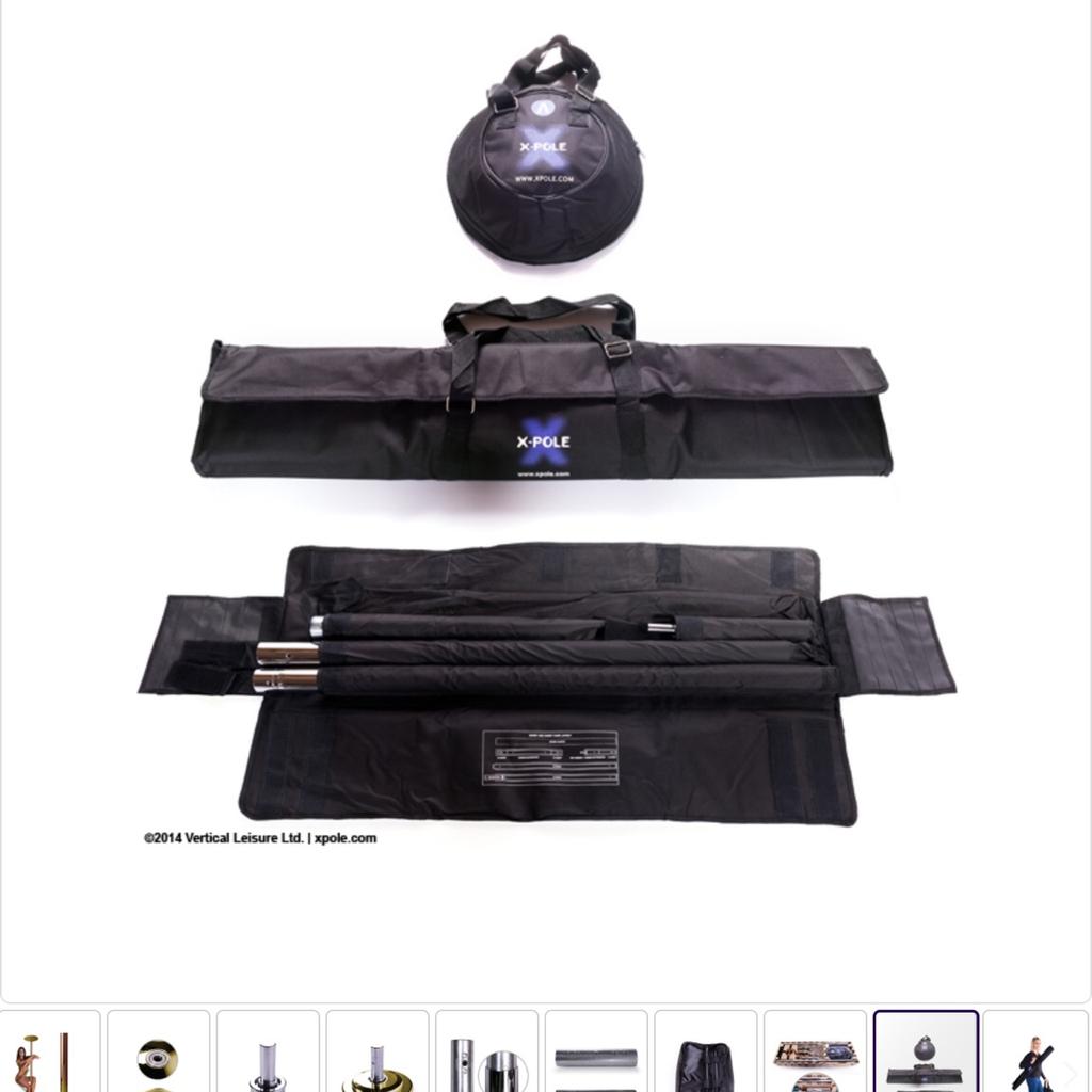 X-Pole Stange Xpert Messing in 7082 Gemeinde Donnerskirchen für € 250 ...