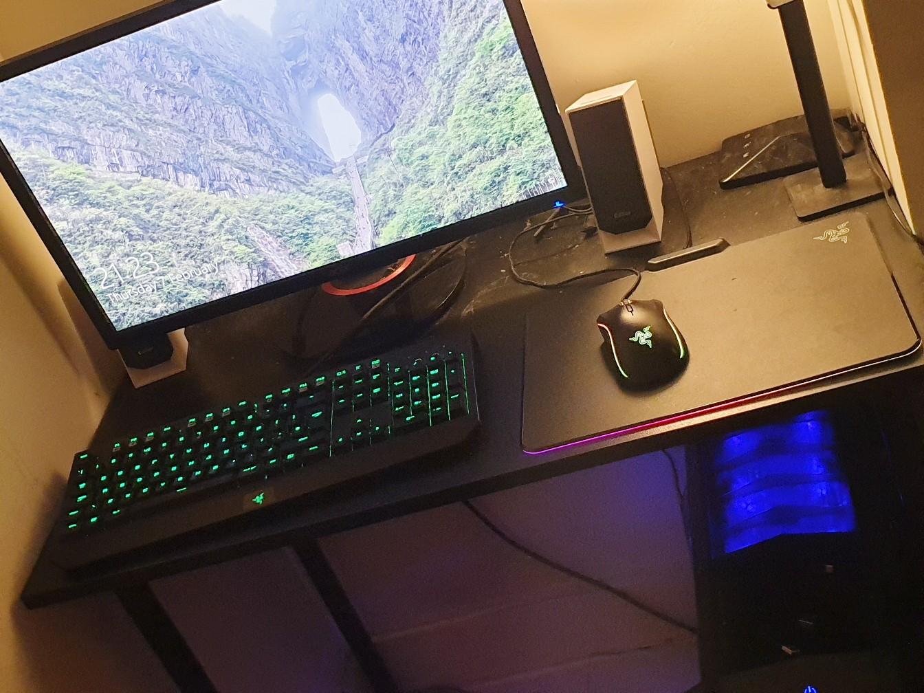 1080p 144Hz Acer Predator XB240H 24' Monitor in EC1Y für 150,00 £ zum ...