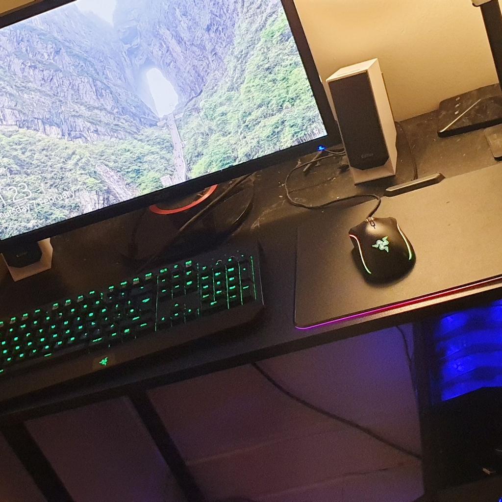 1080p 144Hz Acer Predator XB240H 24' Monitor in EC1Y für 150,00 £ zum ...