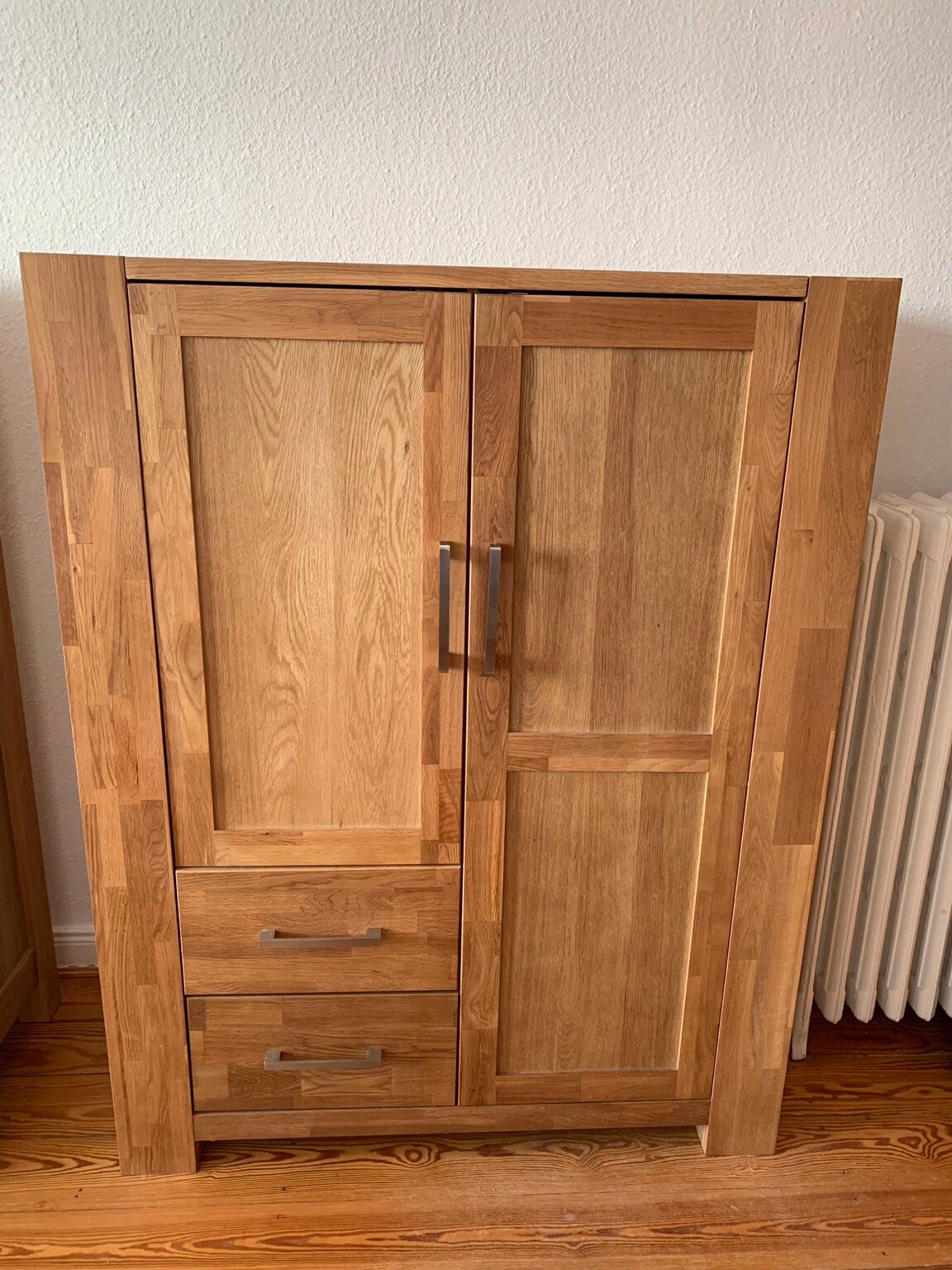 Stilvolle Kleiderschrank Holz Dãnisches Bettenlager Fotos