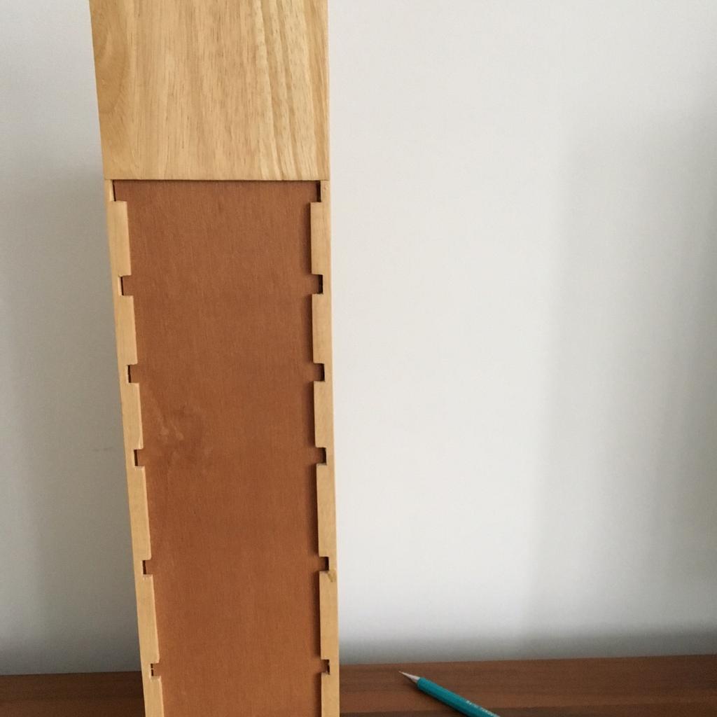 Mini Wooden Chest of Storage Drawers in London Borough of Croydon für £ ...