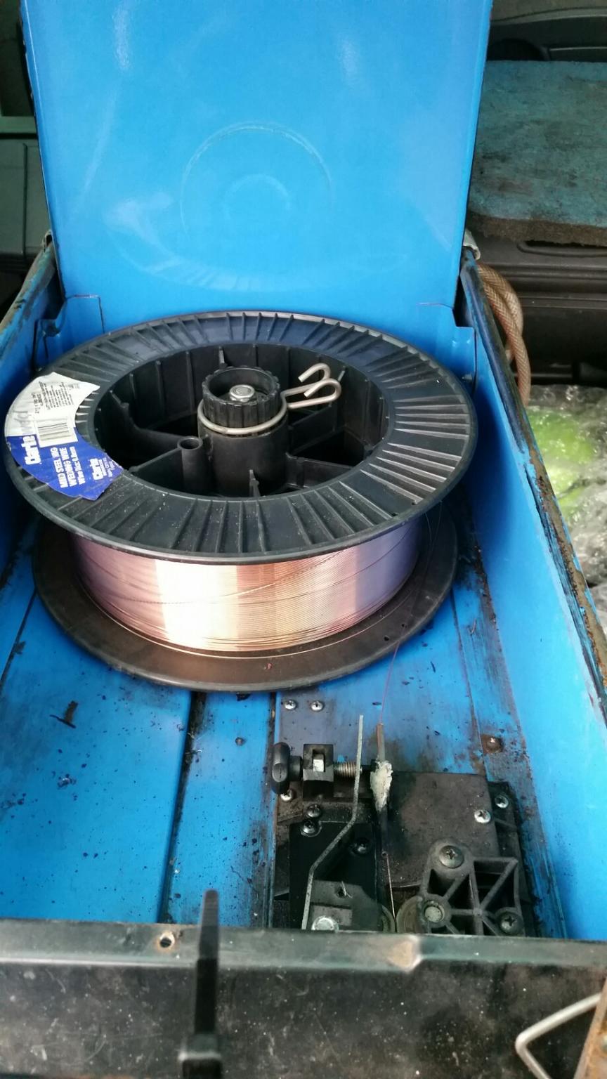 mig mag cemig 170 turbo mig welder in B98 Redditch für £ 150,00 zum ...