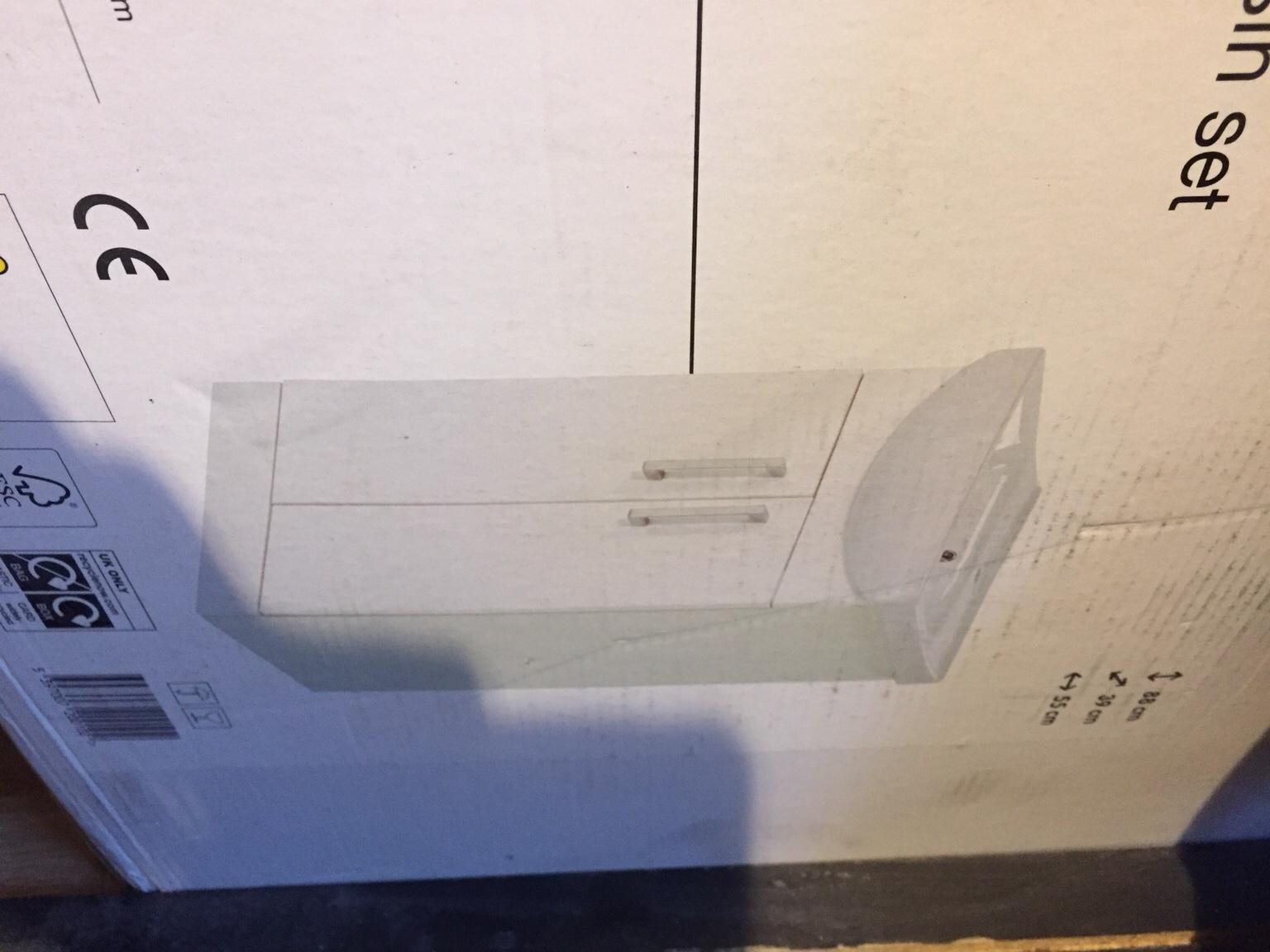 Sink Vanity Unity and Mixer Tap in WN1 Wigan für 25,00 £ zum Verkauf ...