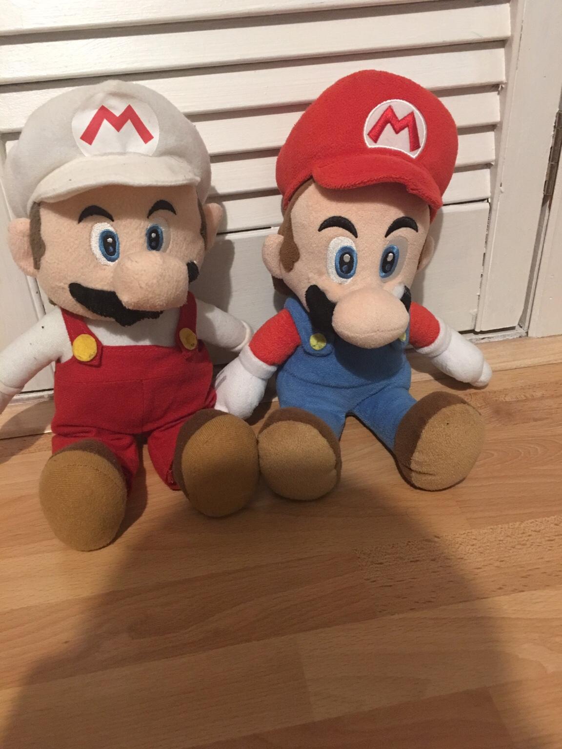 Official super Mario teddys in B71 Sandwell für 3,00 £ zum Verkauf ...