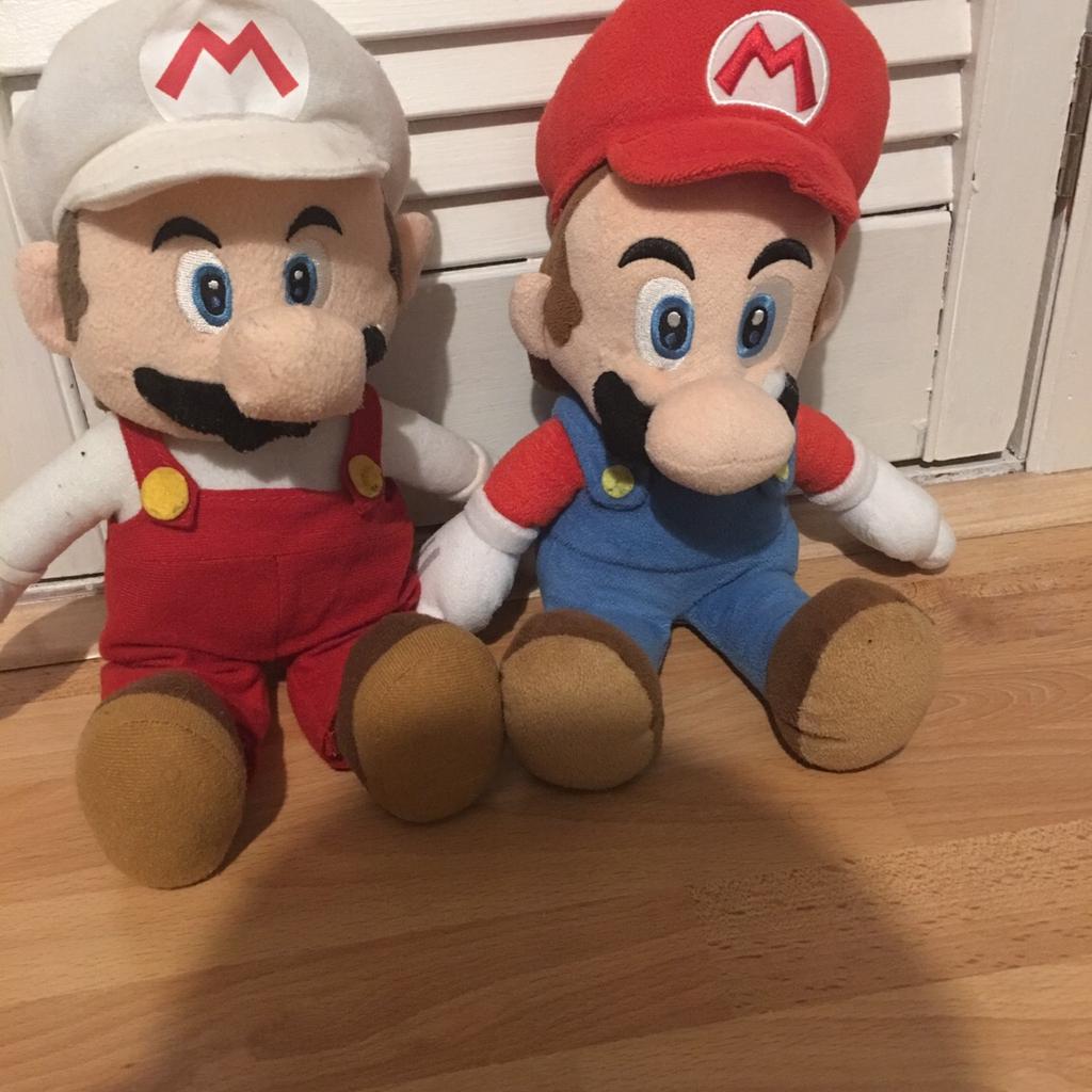 Official super Mario teddys in B71 Sandwell für 3,00 £ zum Verkauf ...