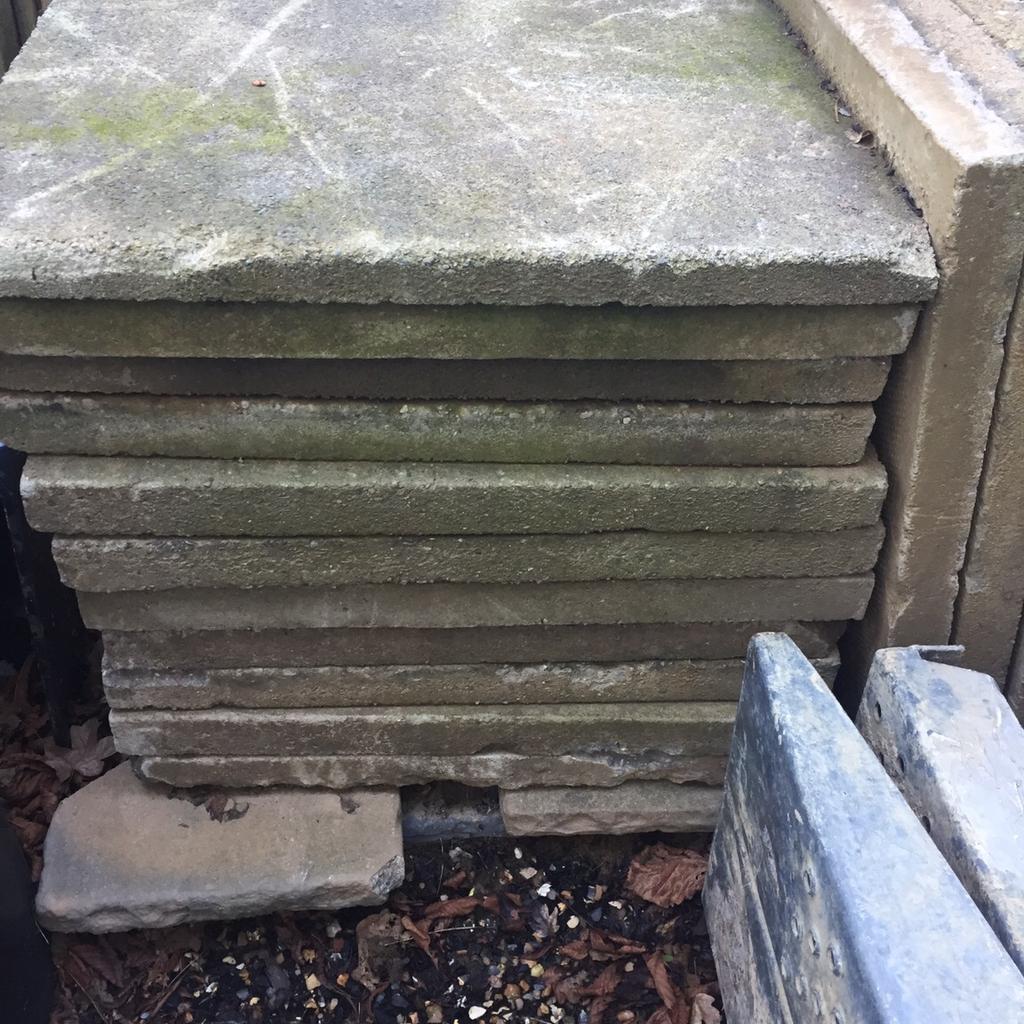 Garden Paving Slabs in AL7 Hatfield für 25,00 £ zum Verkauf | Shpock DE