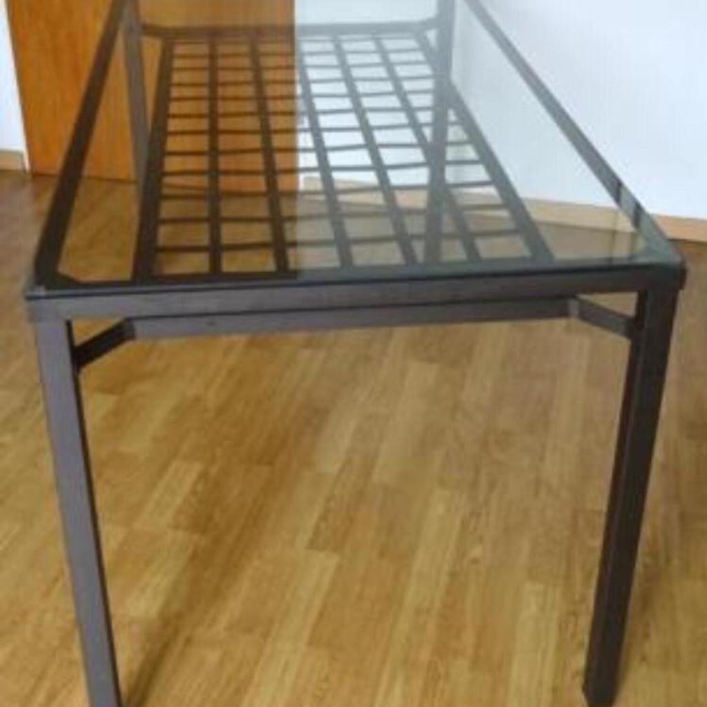 Ikea Esstisch mit Glasplatte in 5322 Hof bei Salzburg für € 50,00 zum ...