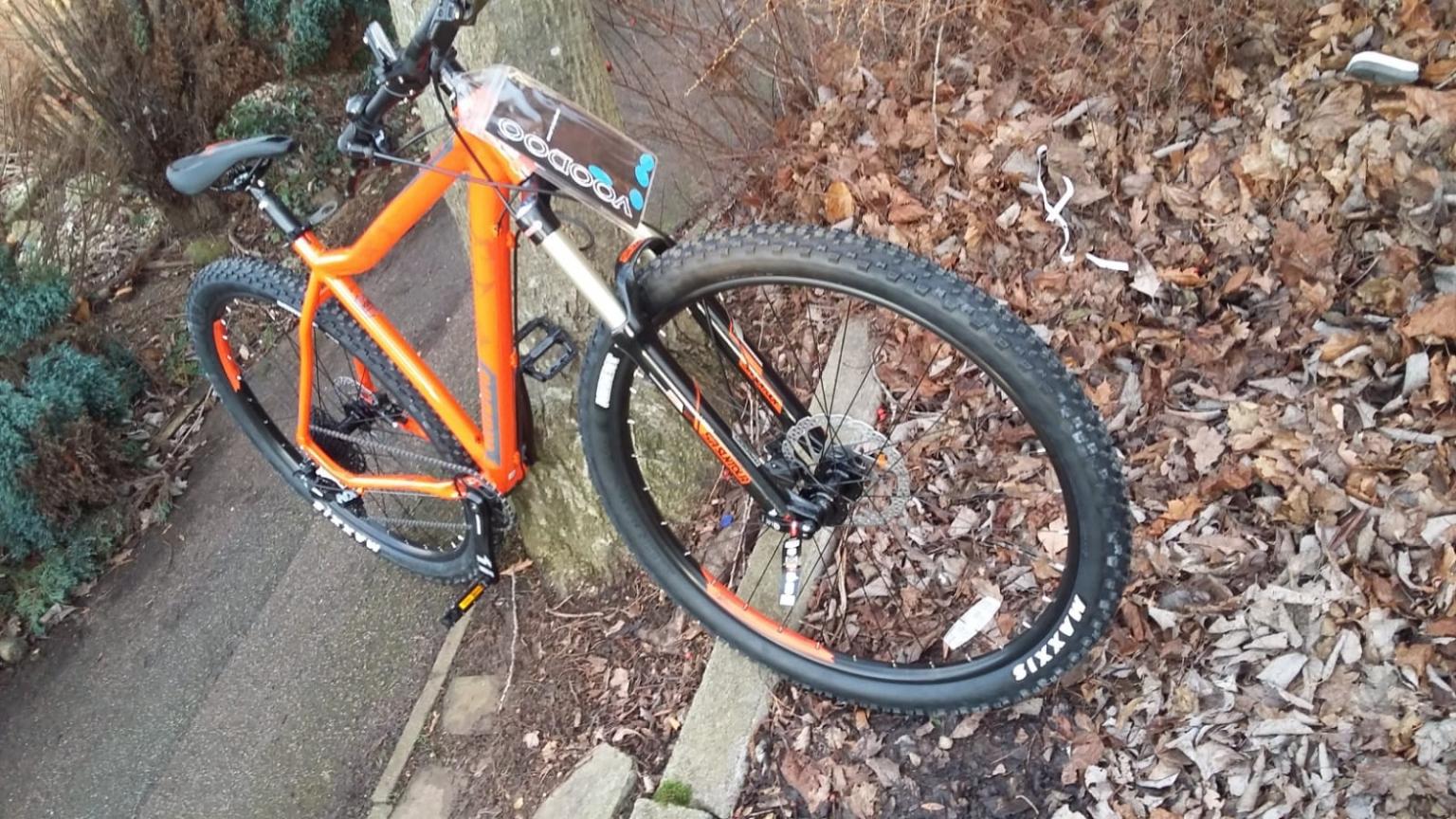 New Voodoo Bizango 29er Mountain Bike 20 inch in NN1 Northampton für ...