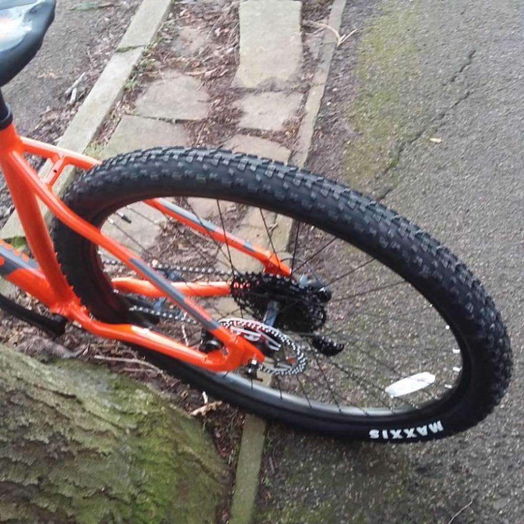 New Voodoo Bizango 29er Mountain Bike 20 inch in NN1 Northampton for £ ...