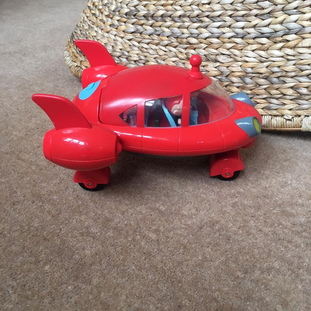 Disney Little Einsteins Pat Pat Rocket Rare in WF4 Wakefield für £ 40 ...