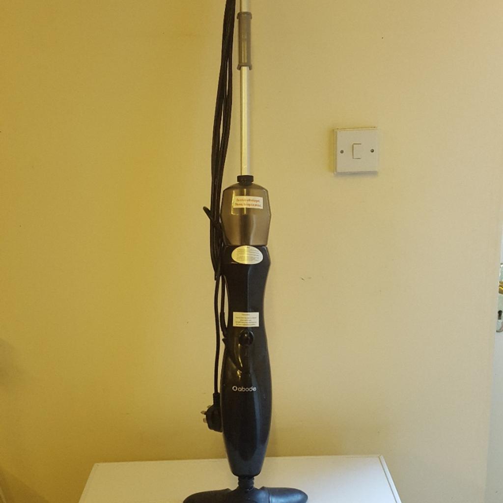 Abode steam mop with 3 pads in TN23 Ashford for £20.00 for sale | Shpock