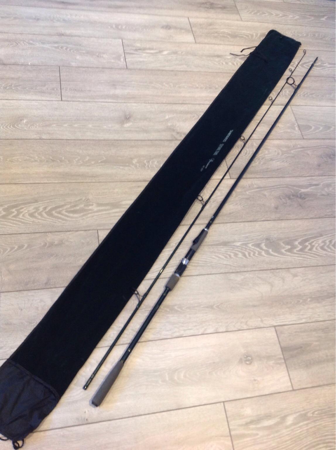 Shimano Symetre 12-250 Carp Fishing Rod in SY5 Dorrington for £40.00 ...