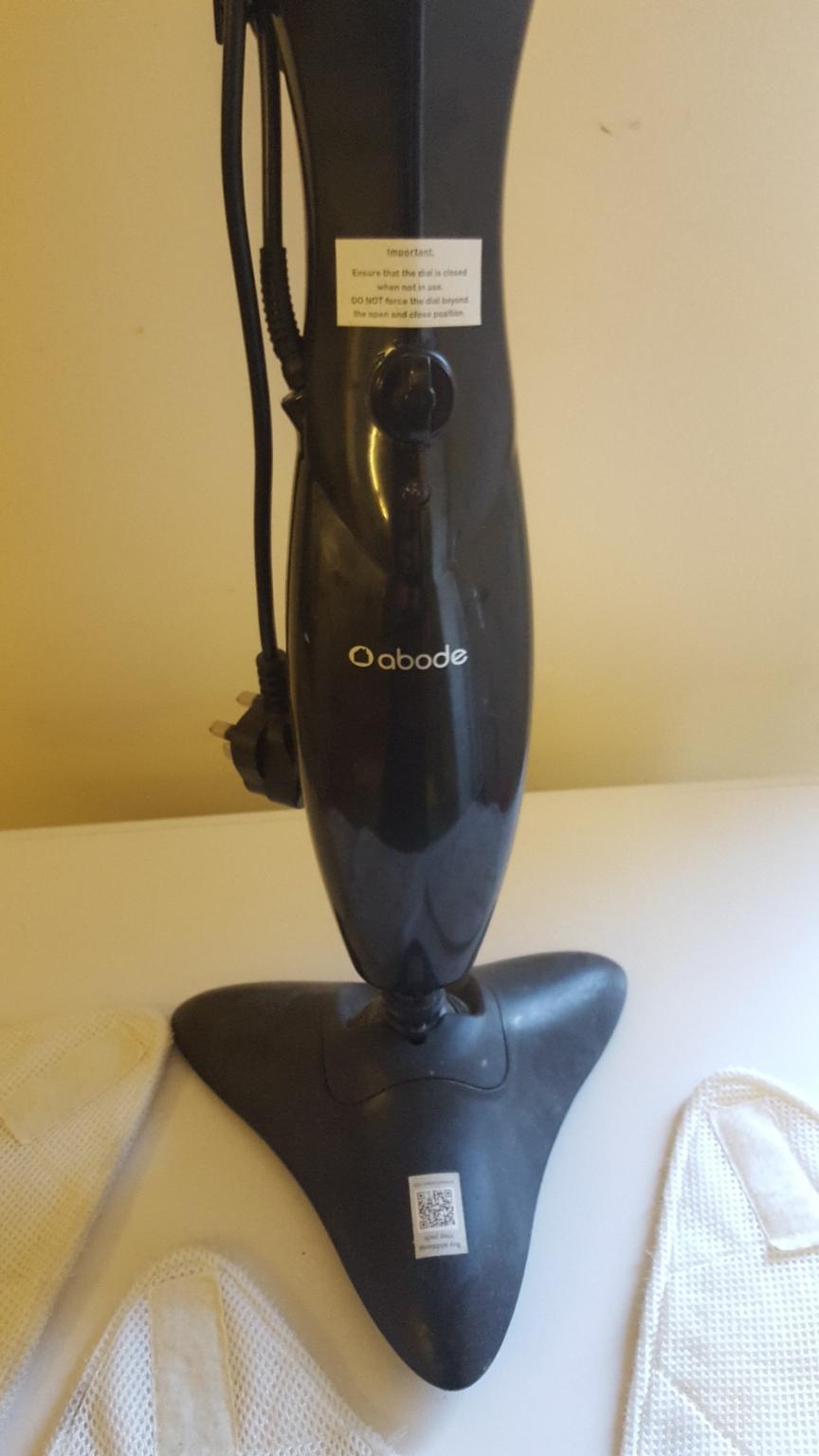 Abode steam mop with 3 pads in TN23 Ashford for £20.00 for sale | Shpock