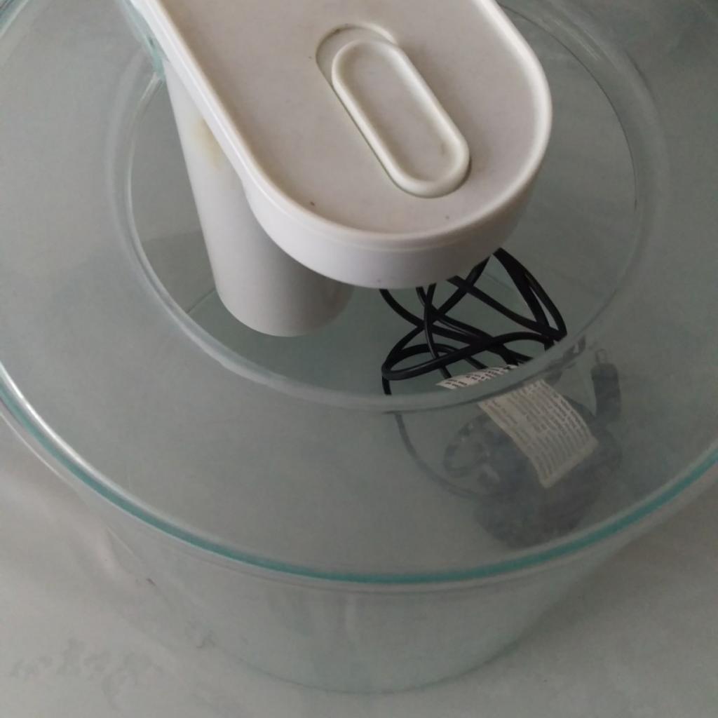 LED fish tank 10lt TANK, LED & FILTER Only in E10 London Borough of ...
