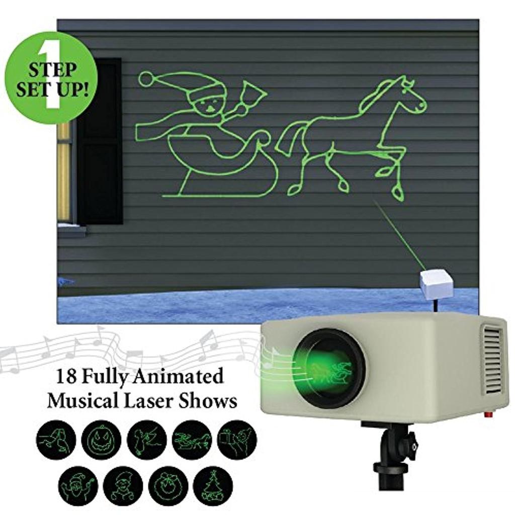 Musical Laser Light Projector Show NEW in L36 Knowsley for £50.00 for ...