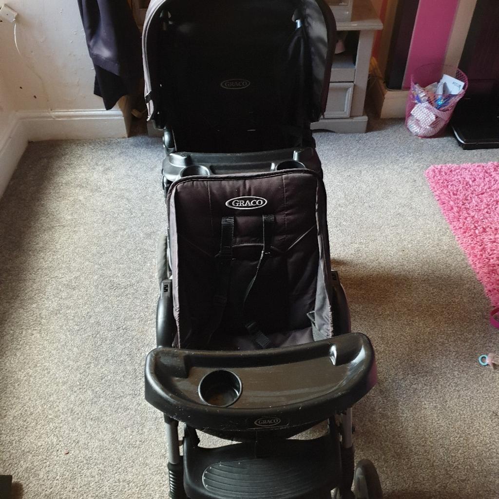 graco double buggy in Pendle für 35,00 £ zum Verkauf | Shpock DE