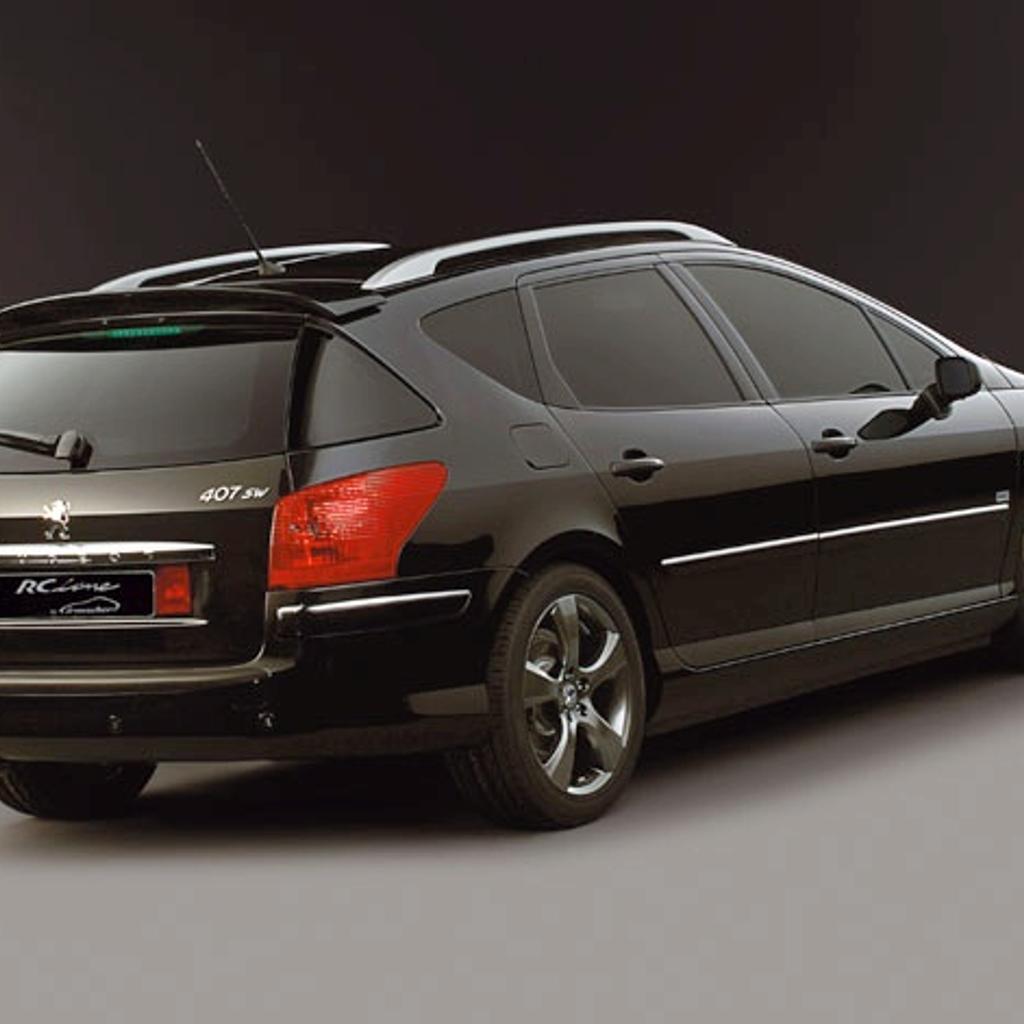 Peugeot 407 SW 2.2 RC-Line in 67770 Sessenheim für € 4.999,00 zum ...