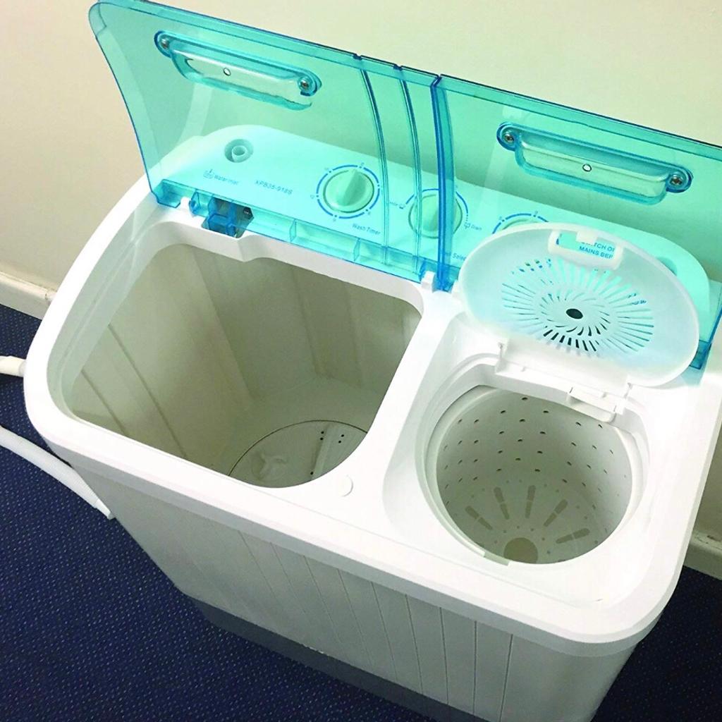 DELUXE Twin Tub Washing Machine in KT13 Runnymede für 85,00 £ zum ...