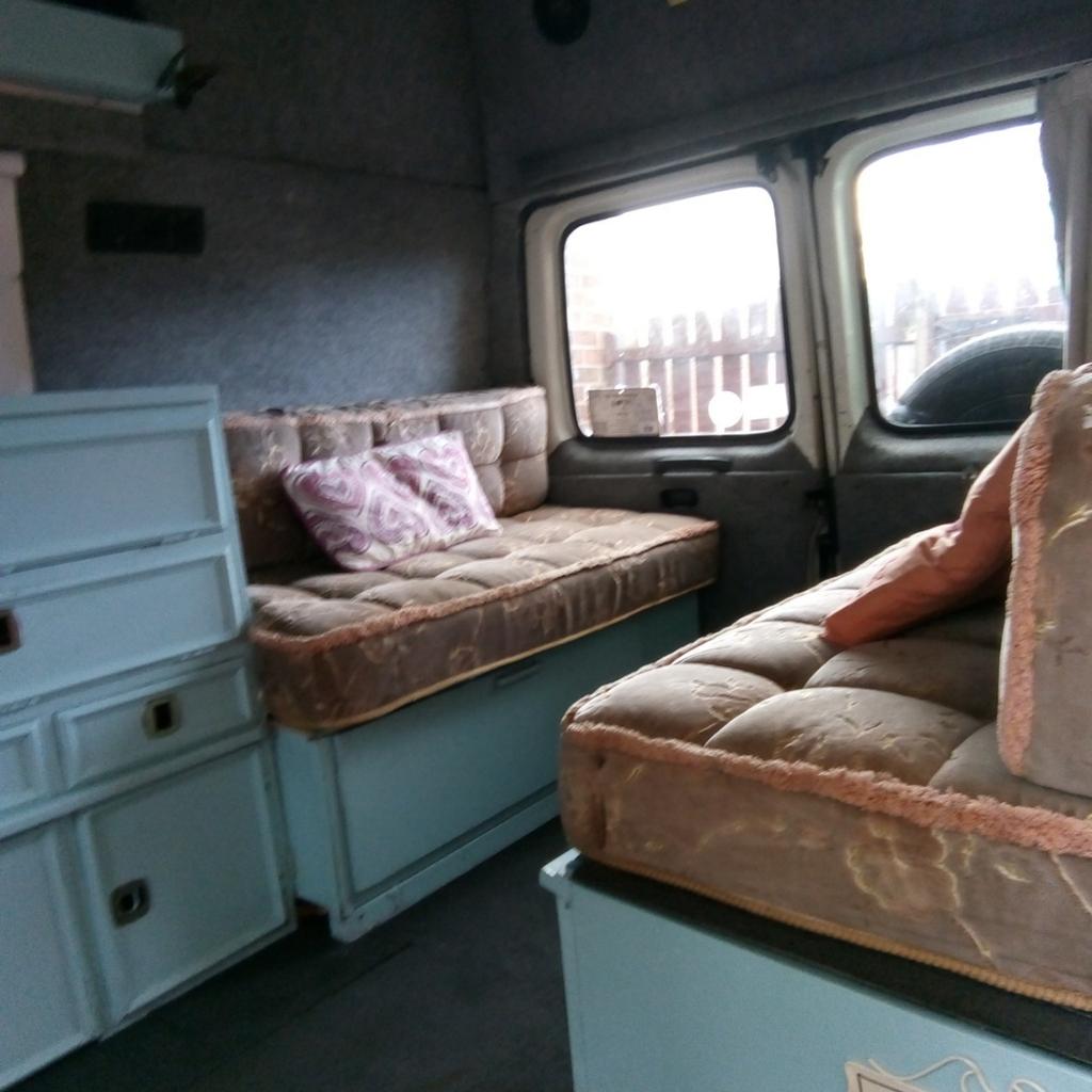 campervan in WA11 Helens für 750,00 £ zum Verkauf | Shpock DE