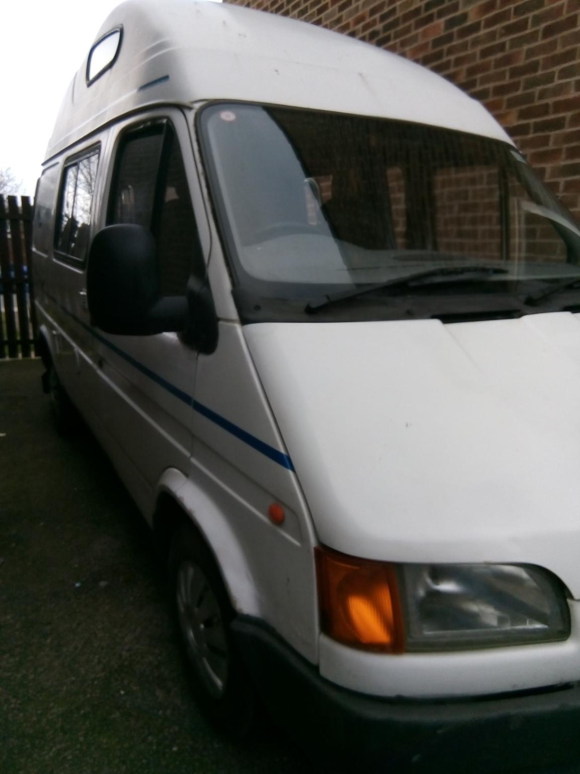 campervan in WA11 Helens für 750,00 £ zum Verkauf | Shpock DE