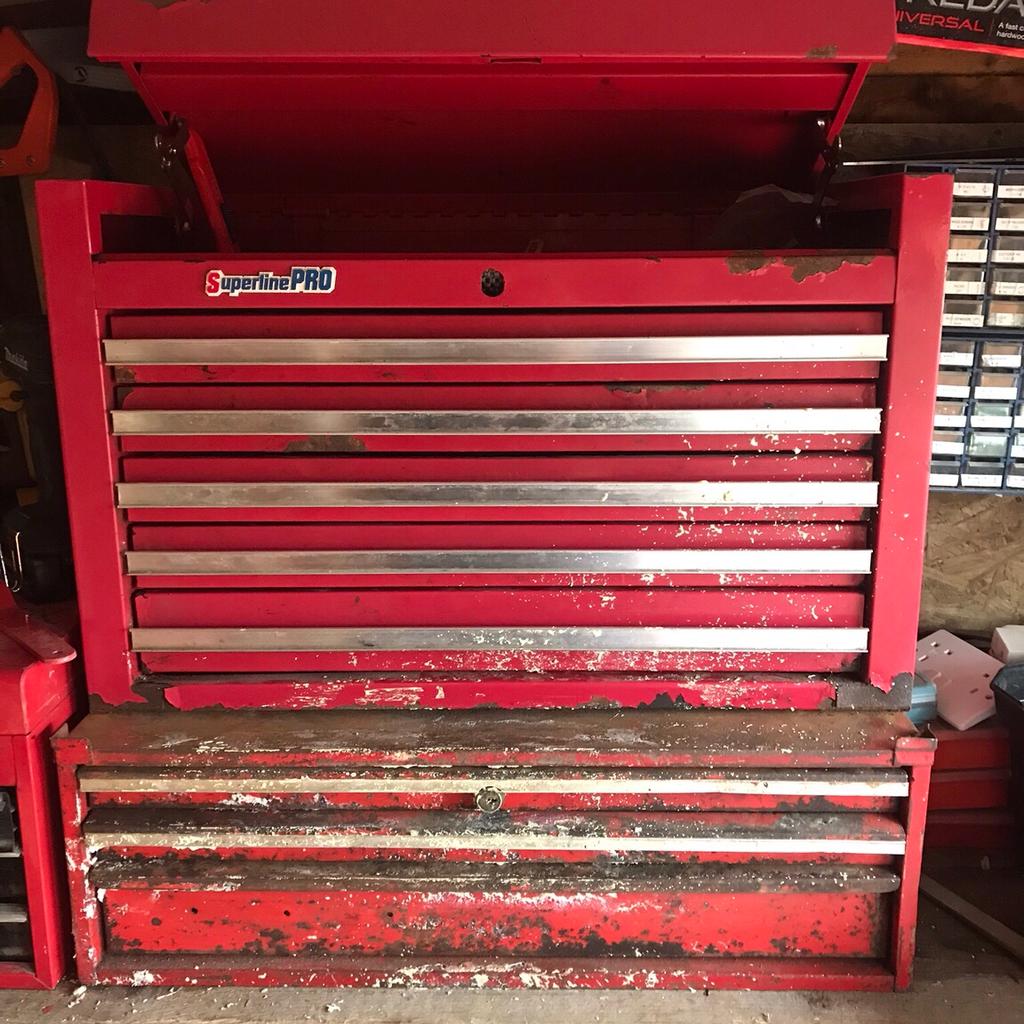 Top box and mid box full of tools in Barnsley für 60,00 £ zum Verkauf ...