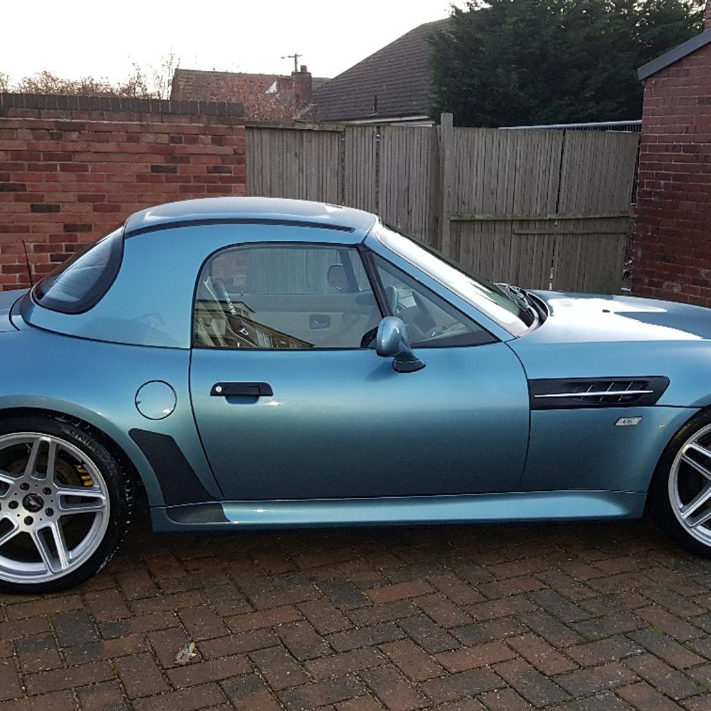 BMW Z3 Hardtop Roof and fitting kit in Doncaster für 675,00 £ zum ...