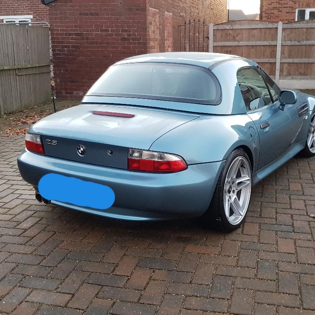 BMW Z3 Hardtop Roof and fitting kit in Doncaster für 675,00 £ zum ...
